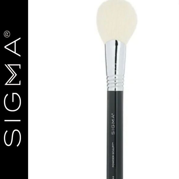 Sigma Beauty | Makeup | Sigma Beauty F44 Powder Sculpt Makeup Brush ...